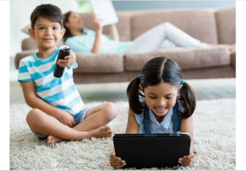 Practical Strategies For Reducing Screen Time In Children | Wiselic